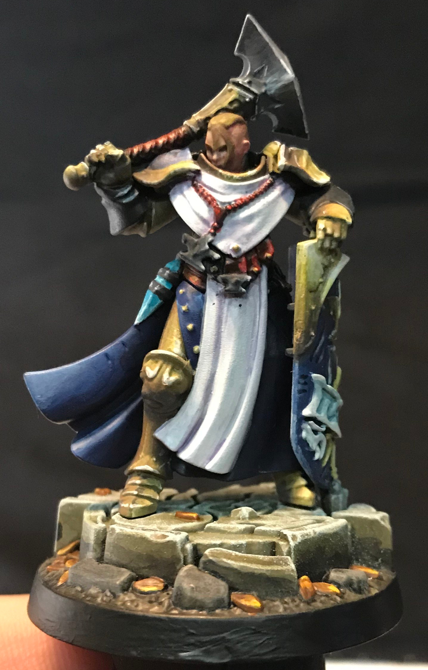 Warhammer Underworlds. Some progress. - The Emperor's Herdstone